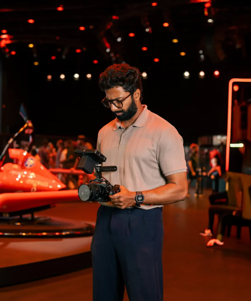 Sahal Nizar | Cinematic Filmmaker Available Worldwide